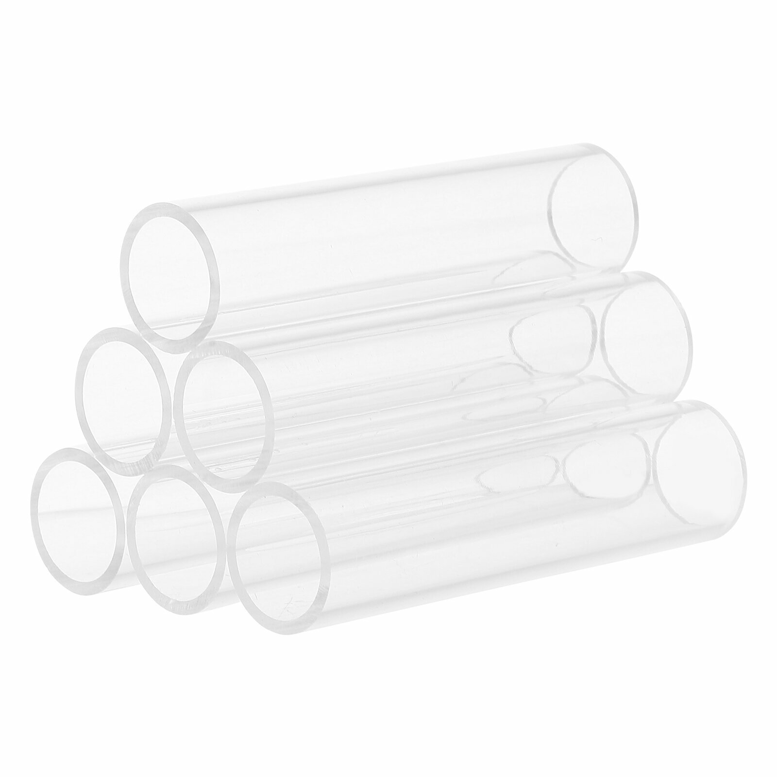 Прозрачное кристально чистое гнездо/домик/укрытие для креветок/аквариум/укрытие для мелких рыбок/домик для водных креветок (6 отверстий)