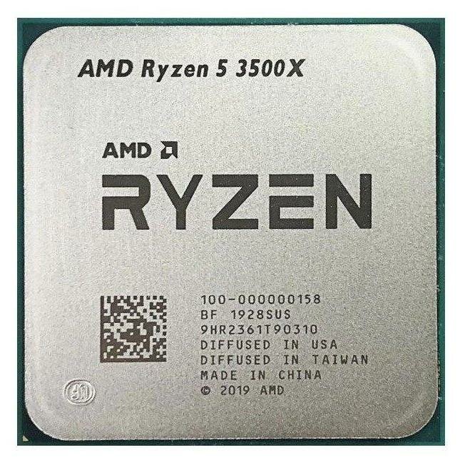 Процессор AMD Ryzen 5 3500X 3600 Мгц AMD AM4 OEM
