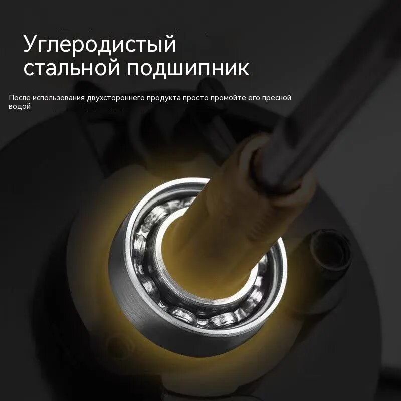 Катушка для рыбалки Nautilus AVIOR 3000 PG для спиннинга, передний фрикцион, размер шпули 3000, 5+1 подшипников — фото 1