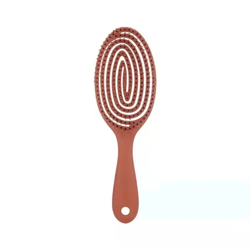 Xiaomi Mijia Расслабляющий эластичный массажный гребень Портативная щетка