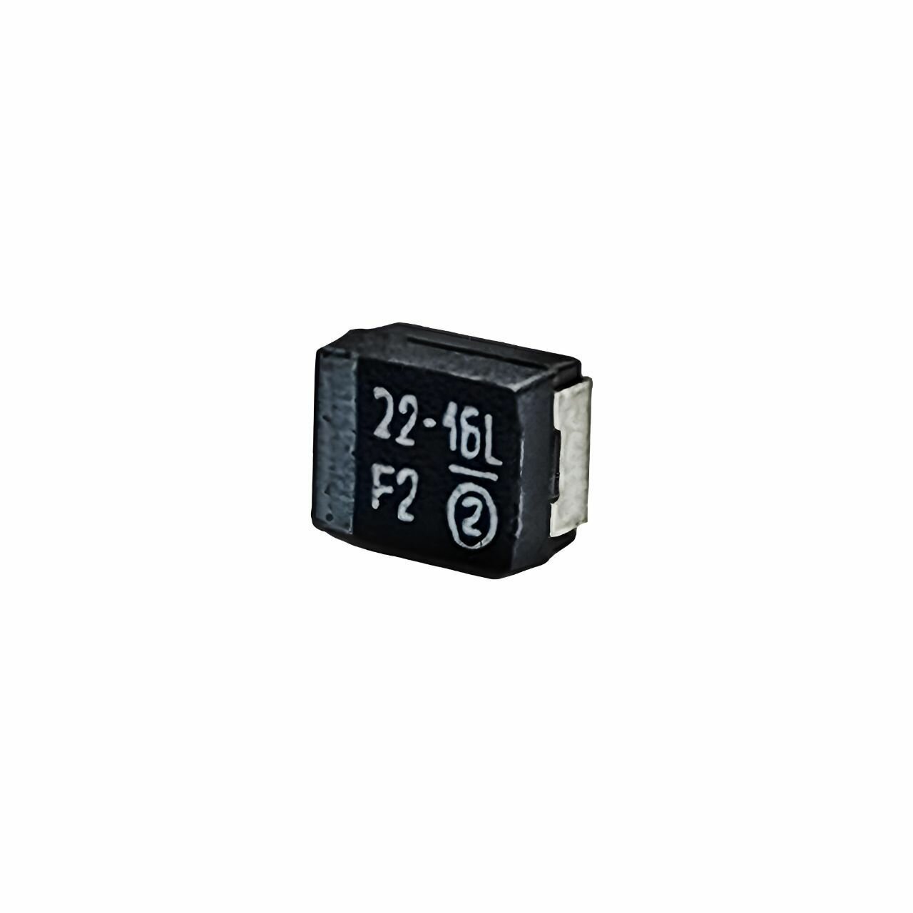 10 шт 293D226X0016B2TE3 Танталовый Конденсатор Vishay