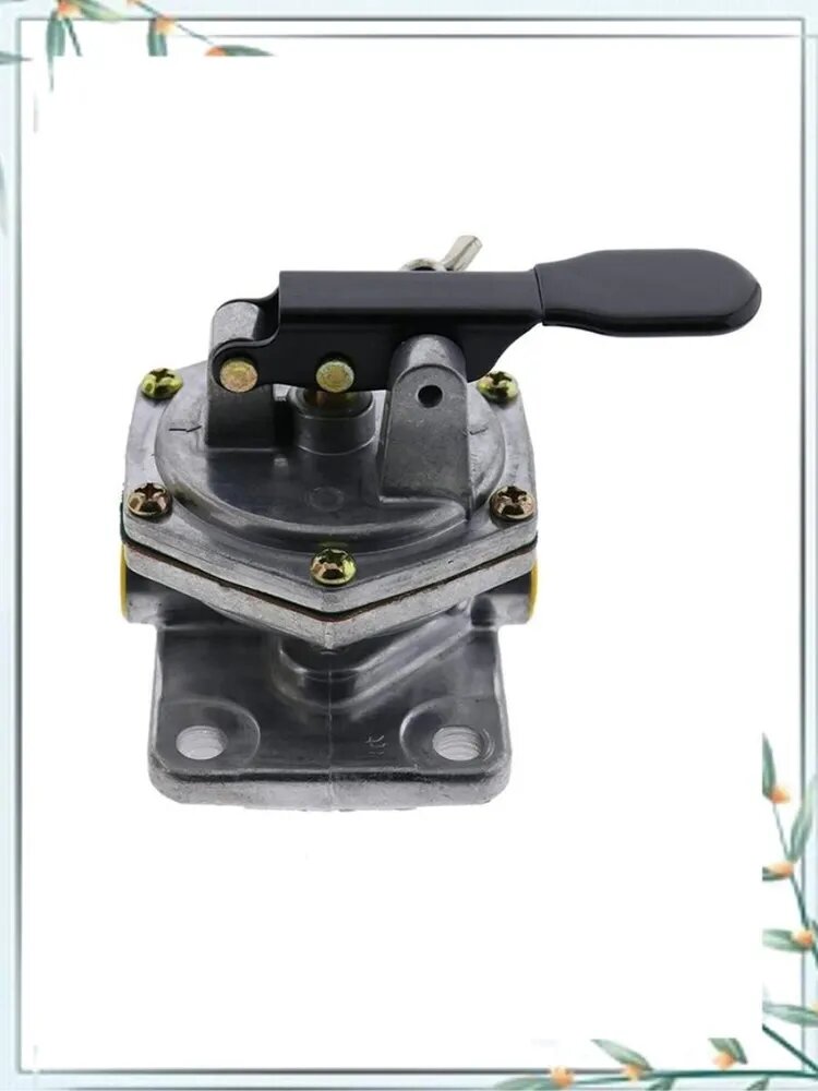 (J M X W) 6251-71-8210 1 Шт. Топливный Насос Для Экскаватора PC400-7