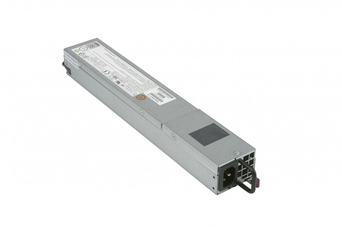 Резервный Блок Питания SuperMicro PWS-982P-1R 980W