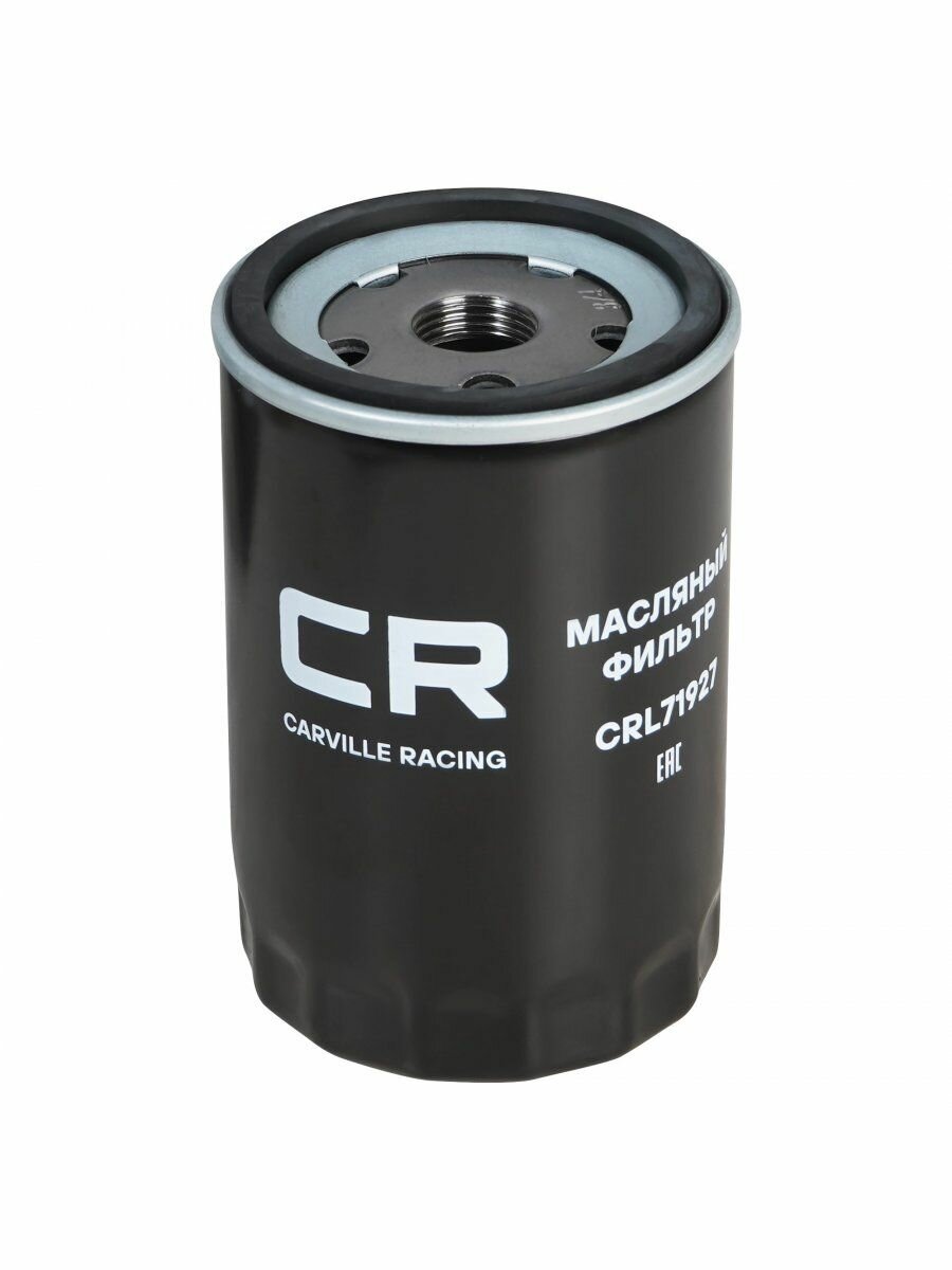 Фильтр масляный для Ford Focus (98-) 1.8-2.0i/Mondeo I (93-)/Fusion (02-) 1.6i/2.0i 1119 421 CARVILLE RACING CRL71927