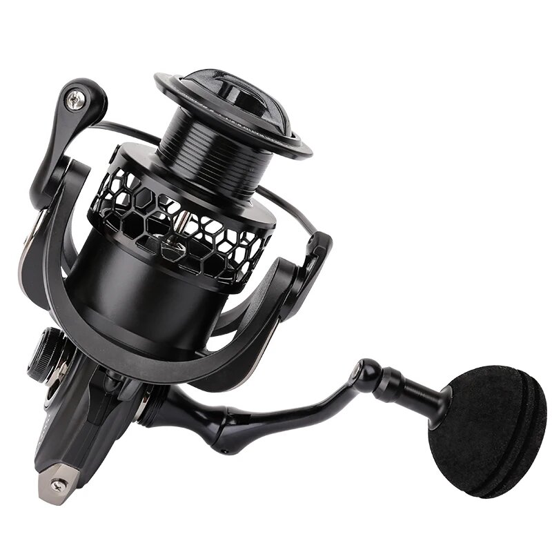 TSURINOYA NA2000 NA3000 NA4000 NA5000 безынерционные катушки для морской рыбалки