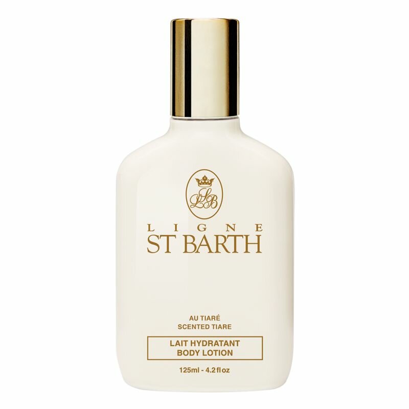Лосьон для тела с ароматом Тиаре BODY LOTION SCENTED TIARE 125 мл