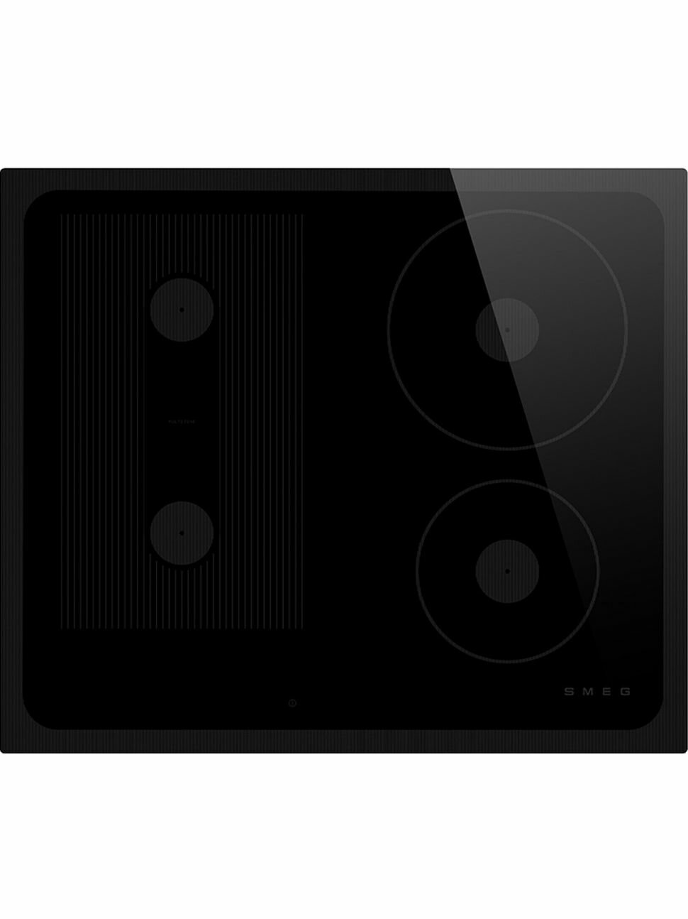 Индукционная варочная панель Smeg SI1M24644D