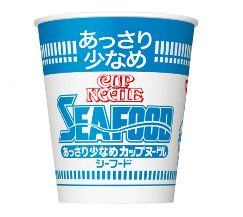 Лапша быстрого приготовления Ниссин NISSIN SOUP NOODLE с морепродуктами NISSIN 60г