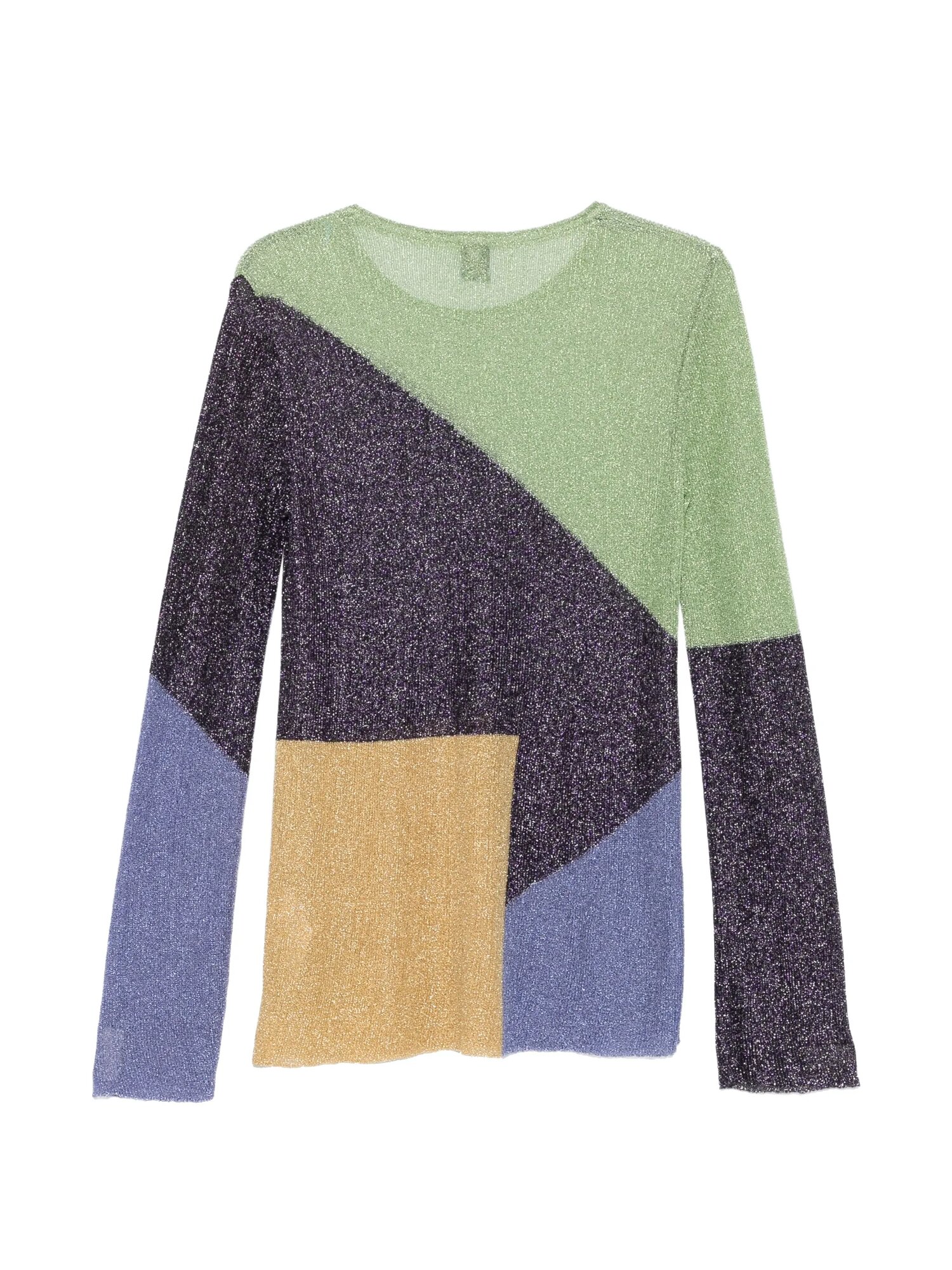 Свитер Missoni Colour-block sweater, размер 48 — фото 1