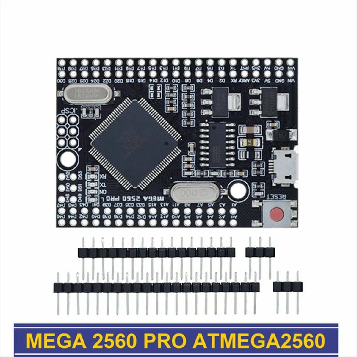 Для MEGA Embed Chip С Разъемами TYPE-C USB — фото 1
