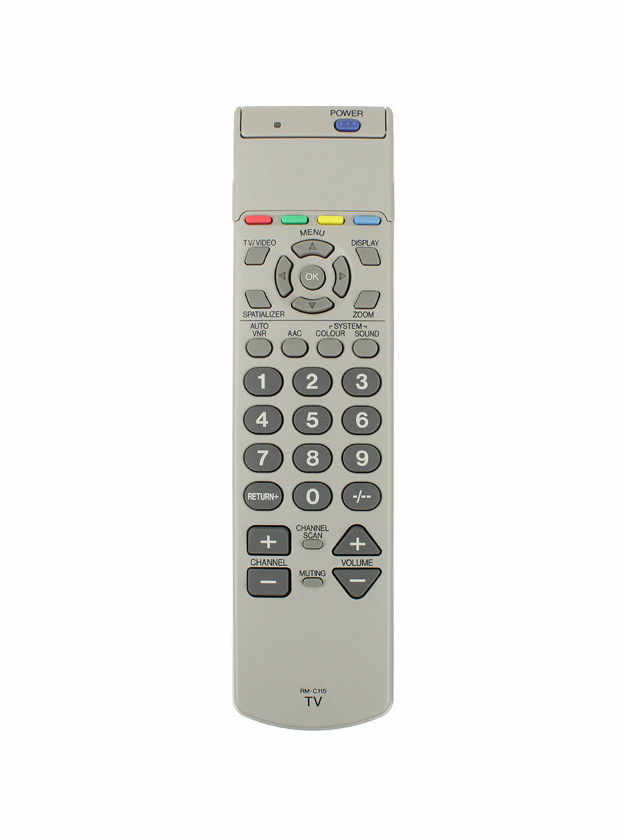 Пульт к JVC RM-C115