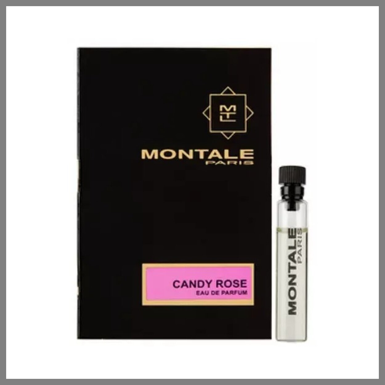 Montale Candy Rose парфюмерная вода 1,5мл