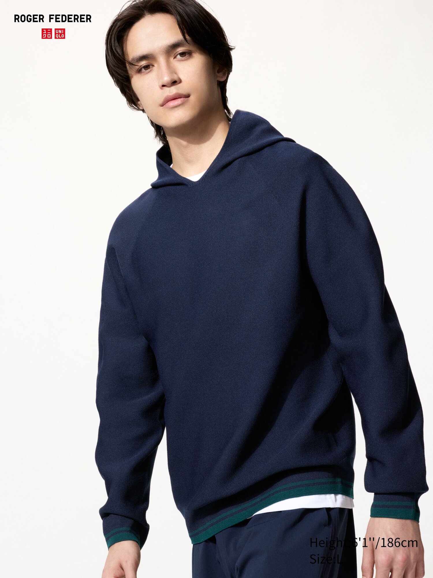 Худи 3D PULLOVER