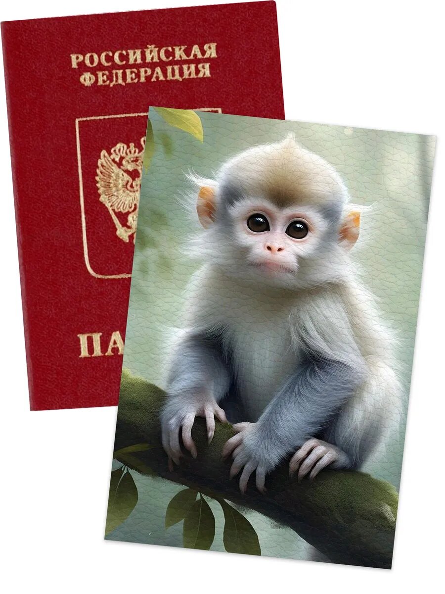 Обложка для паспорта