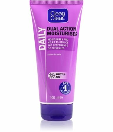 Крем для ухода за кожей Clean & Clear Daily, 100 мл