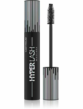 Тушь для ресниц Catrice Hyper Lash Mascara, оттенок 010 Electric Black, 11 мл