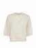 Джемпер PESERICO Sequin-embellished open-knit jumper, размер 42, разноцветный