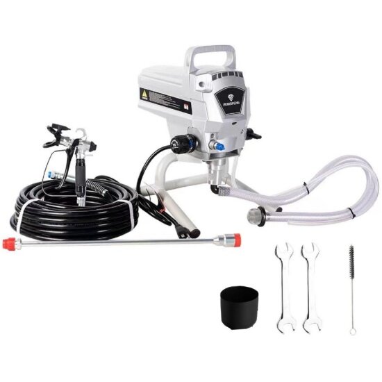 Окрасочный аппарат Zitrek -Rongpeng R-Z8628 (083-3302)