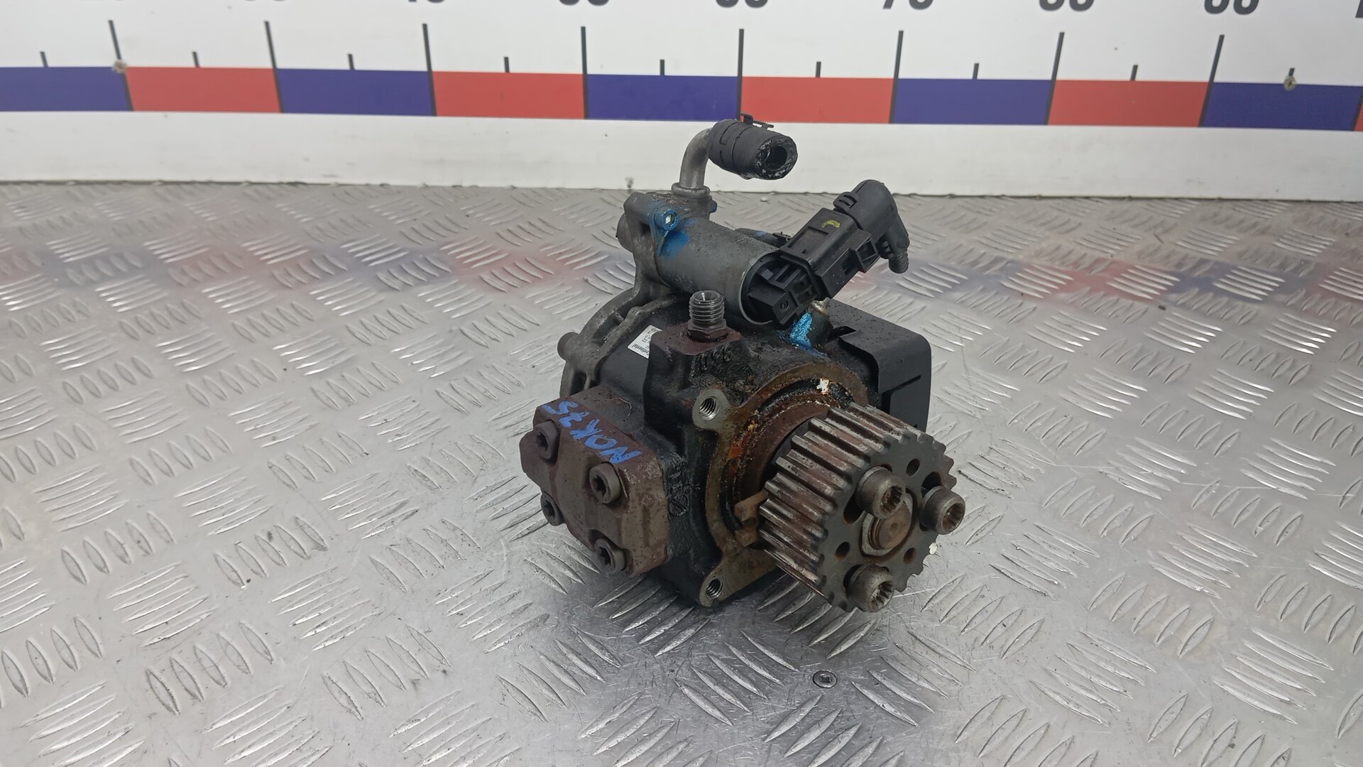 ТНВД дизельный SKODA OCTAVIA A5, Номер 03L130755AH01, V100SVZ08