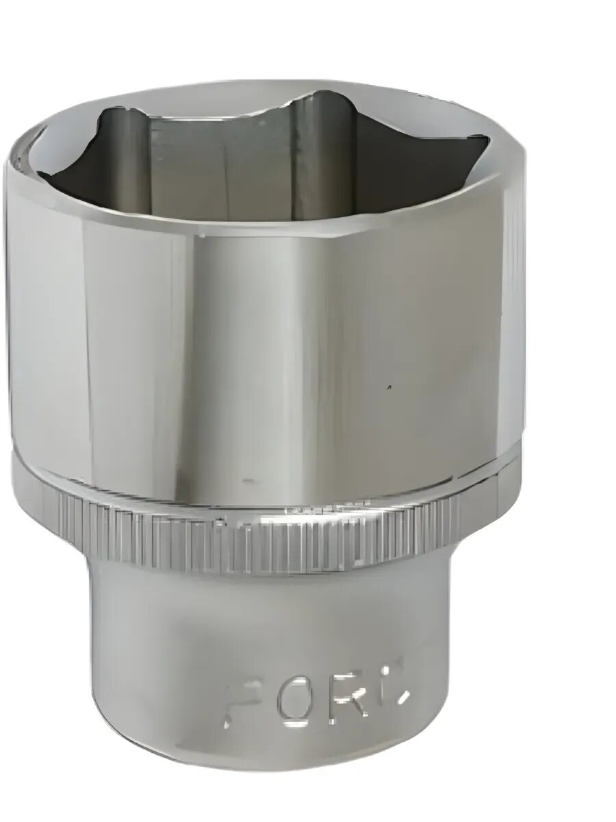 Головка торцевая 32 мм 1/2" 6-гранная короткая L45 мм