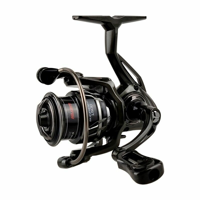 RUZZA Катушка спиннинговая Sunrider 1500