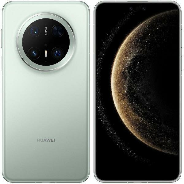 Смартфон Huawei Mate 70 Pro 12+512Gb (51098DTG) зелёный