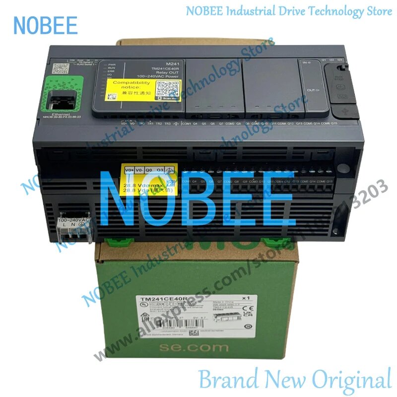 Логический контроллер Modicon TM241CE40R