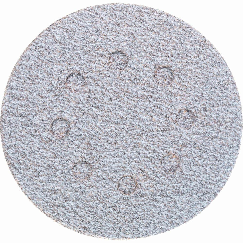 Диск шлифовальный KP14D (10 шт; 125 мм; P60; 8 отверстий; Velcro) БАЗ 960000141909