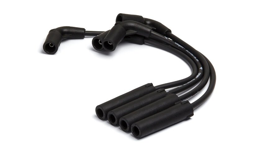 Высоковольтные провода для ГАЗ, УАЗ с двигателем 4216 евро 4 до 09.2011 / Cargen / 4216370708013CR