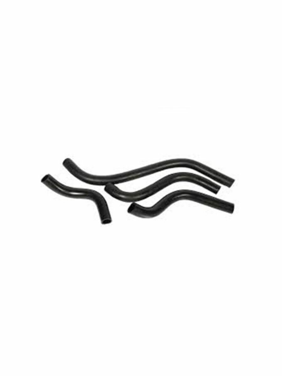 Патрубок отопителя ВАЗ 21082 2115 4шт. (Балаково)