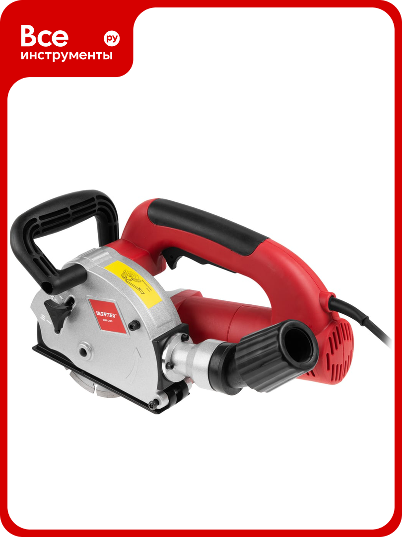 Штроборез WORTEX WM 1230 0330247