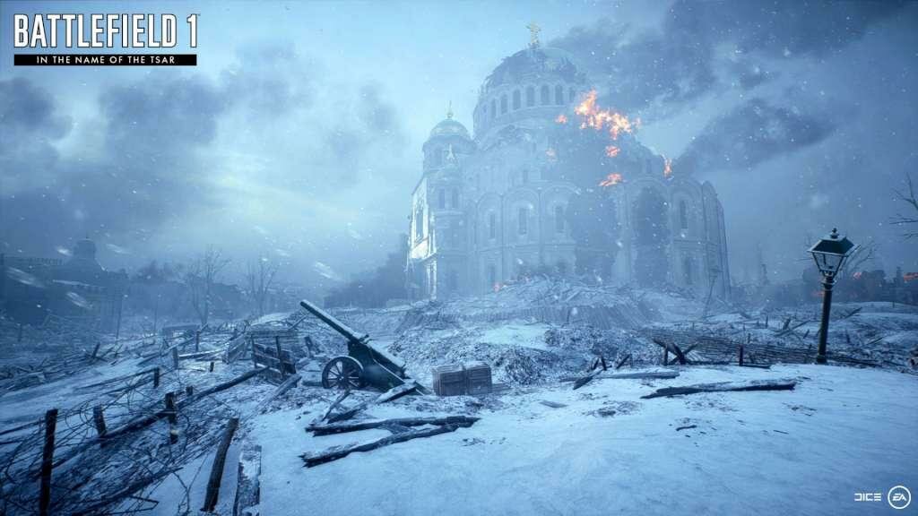Battlefield 1 - In the Name of the Tsar DLC PC EA App Ключ • Цифровой ключ