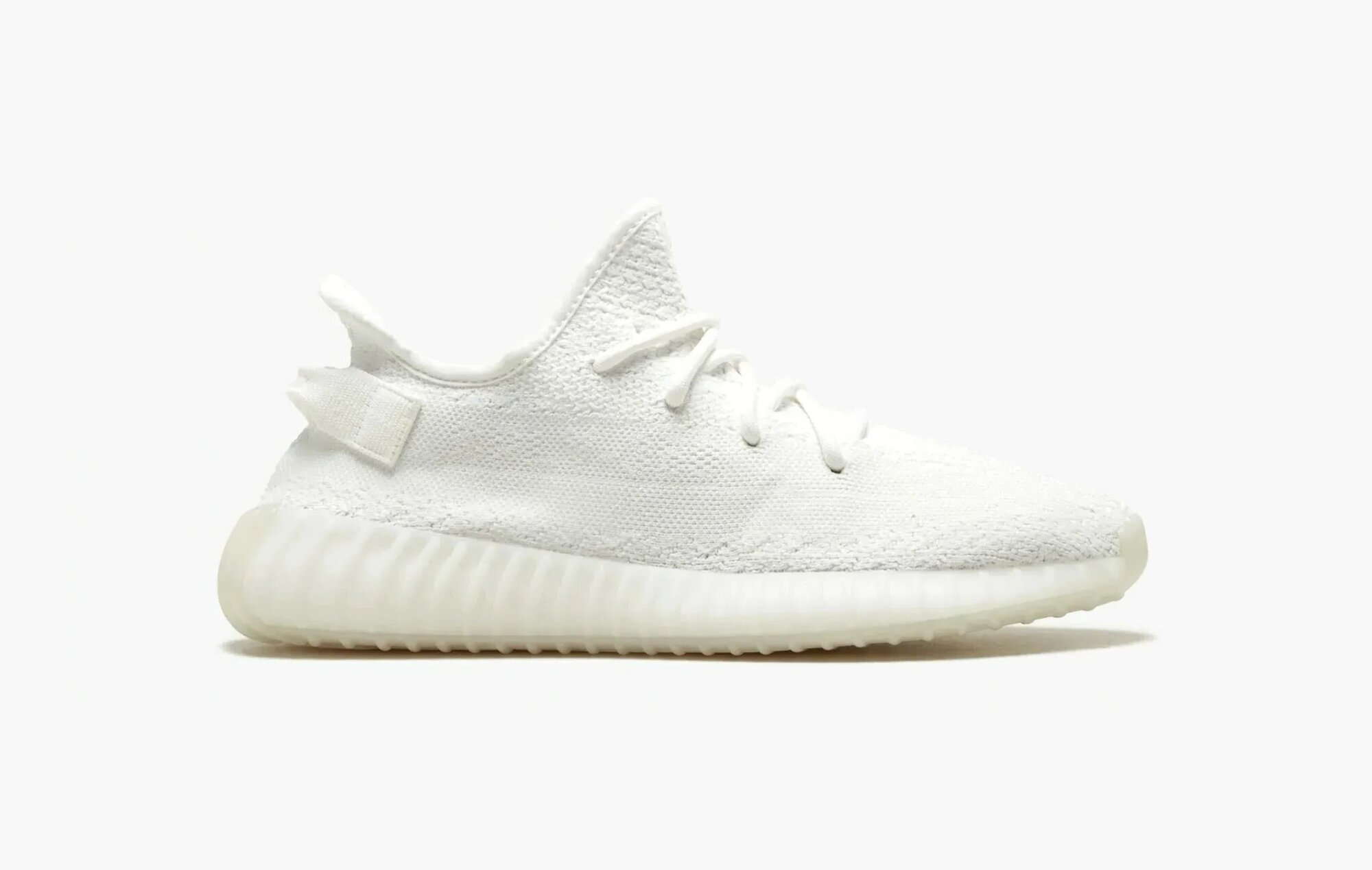 Кроссовки Boost 350 V2 Cream/Triple White