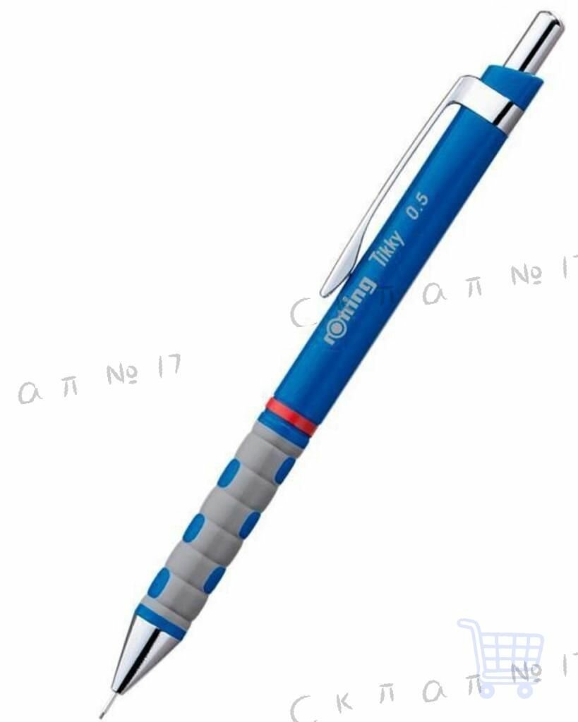 Rotring Карандаш, твердость: HB (Твердо-мягкий), 1 шт.