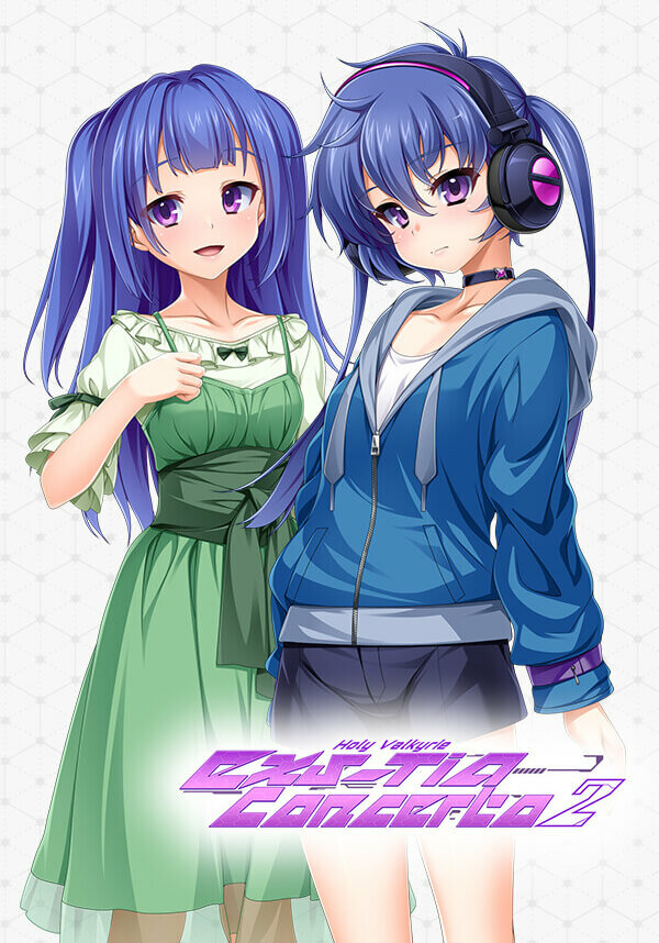Holy Valkyrie EXS-TiA: Concerto 2 [STEAM / Россия, Весь мир]