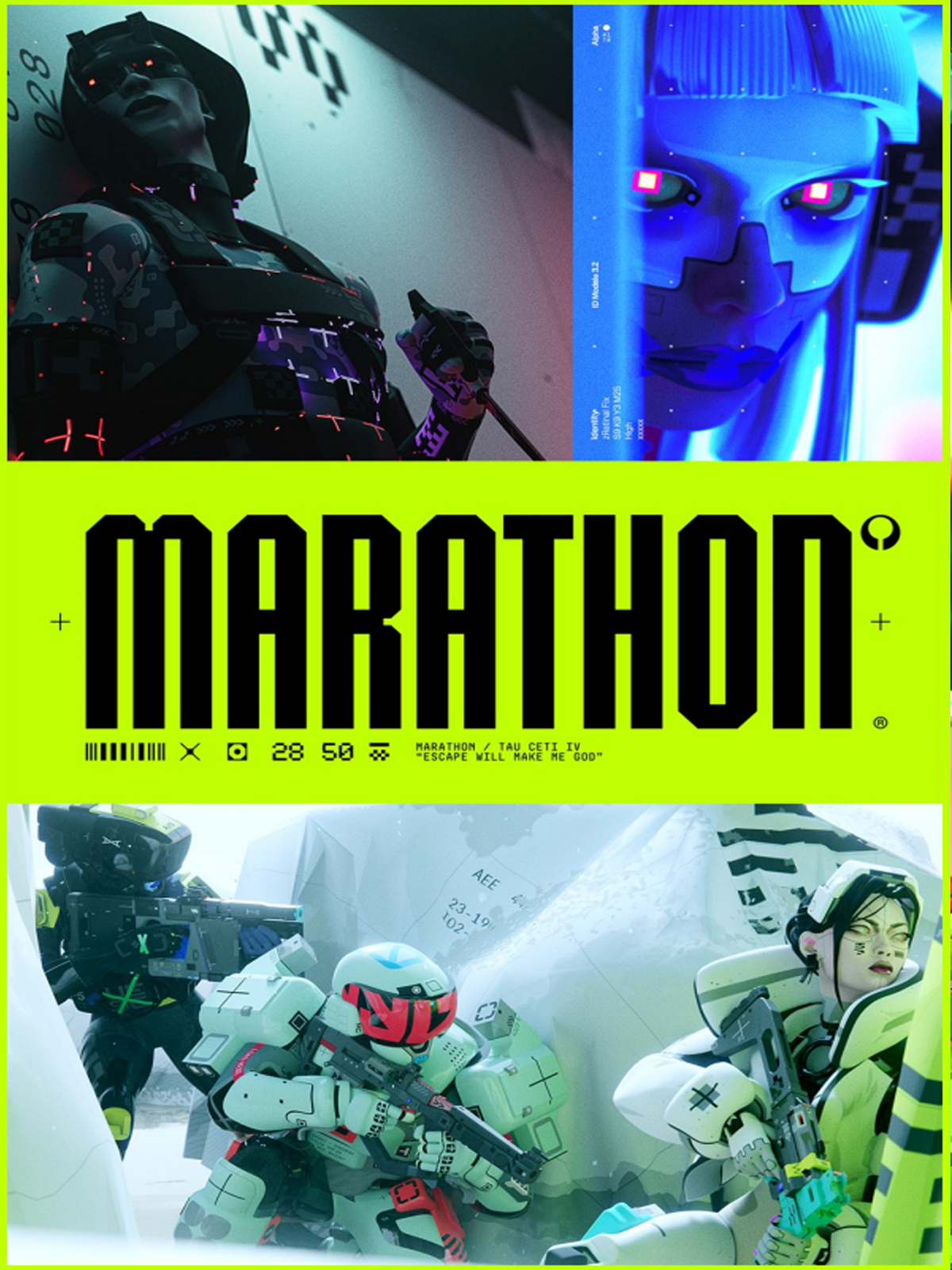 Marathon(предзаказ) Казахстан
