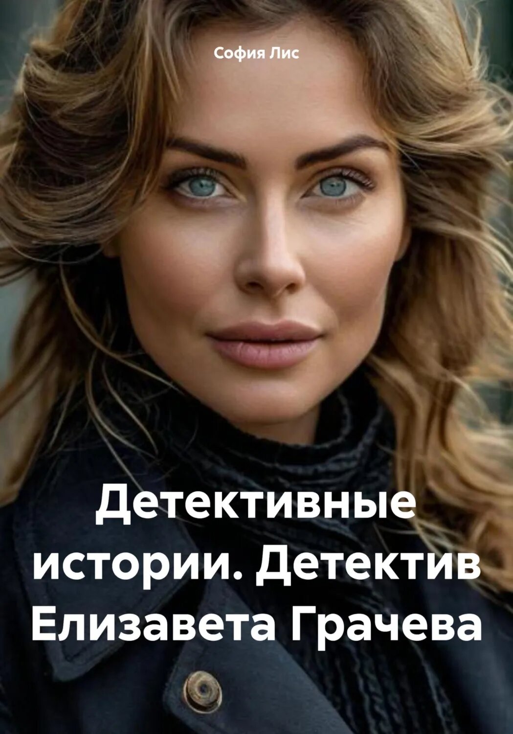 Детективные истории. Детектив Елизавета Грачева [Цифровая книга]