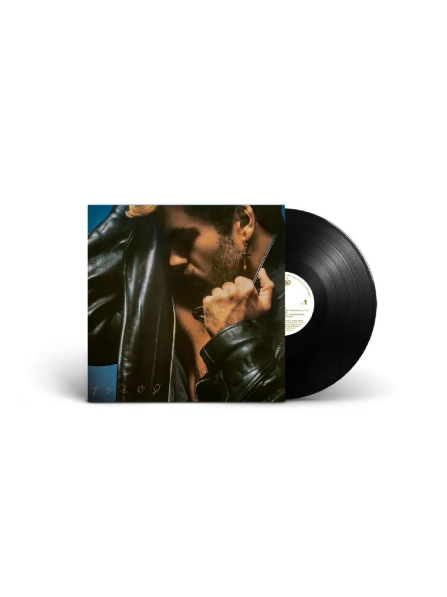 MICHAEL GEORGE - Faith (Винил) LP Винил