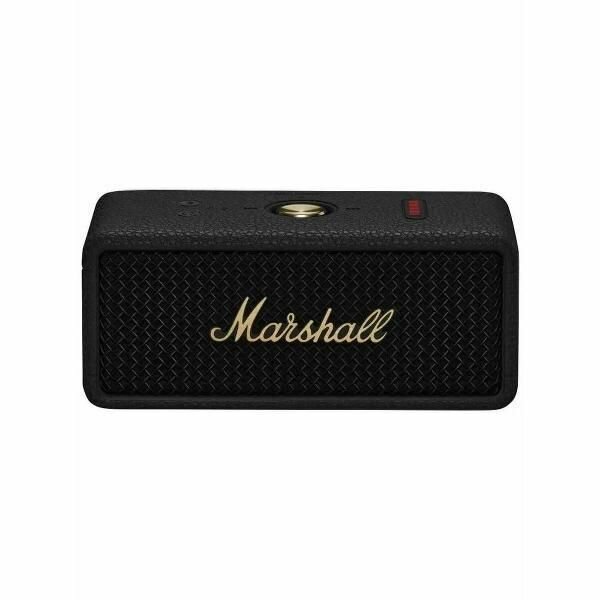 Беспроводная акустика Marshall Emberton III черный