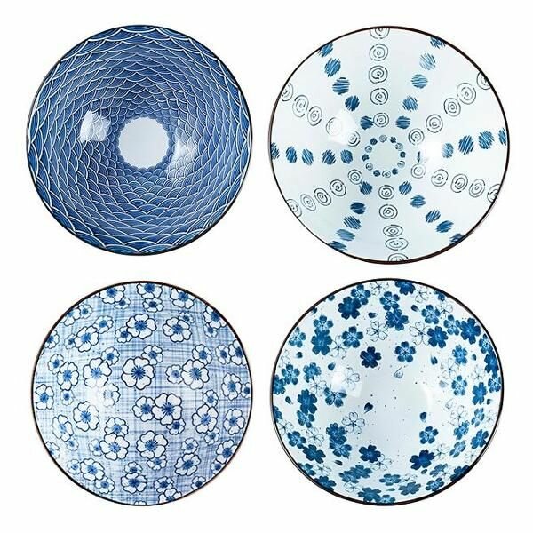 Тарелка столовая HOMIUM Japanese Collection 371594-1-4