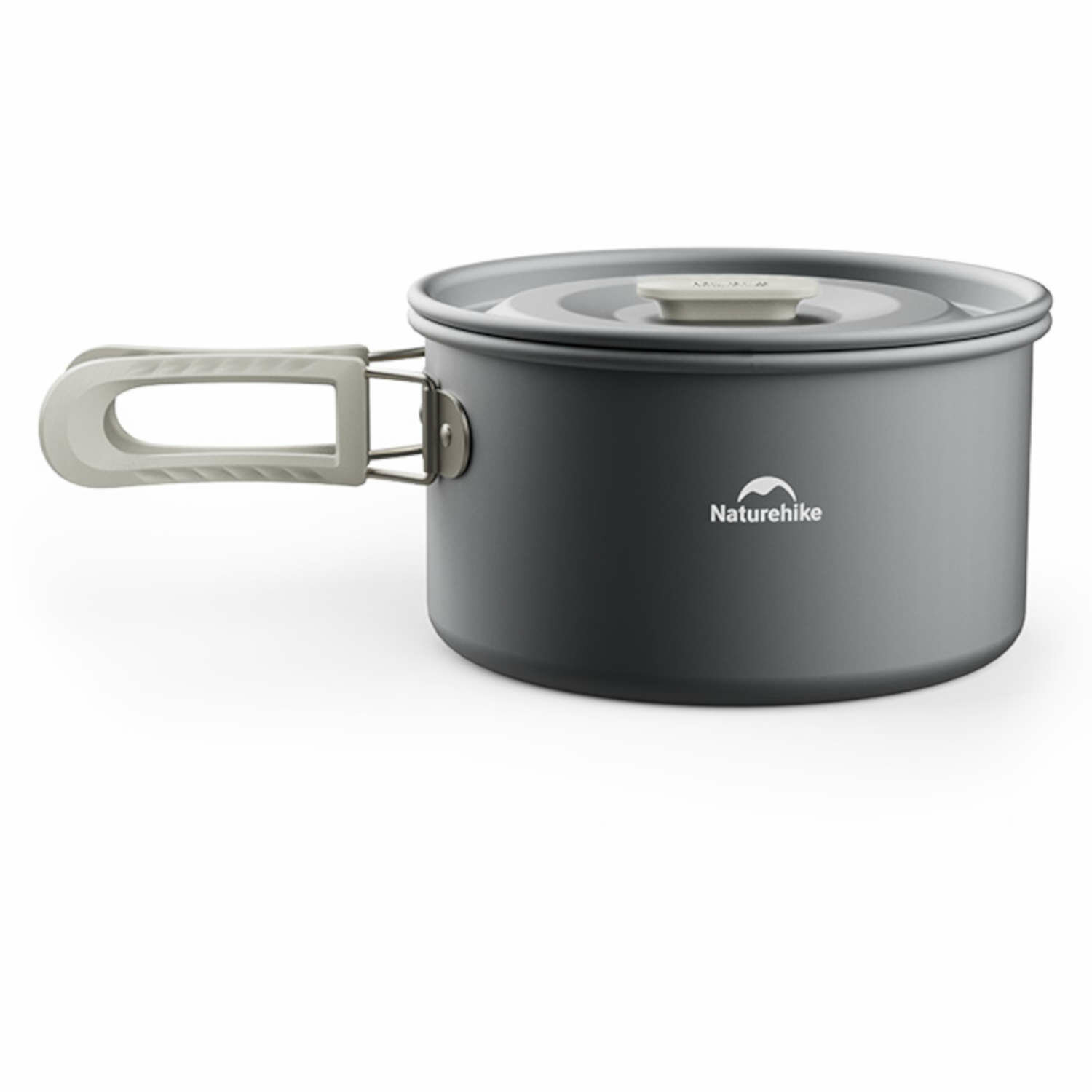 Кастрюля Naturehike Aluminium Alloy Pot 1.7L