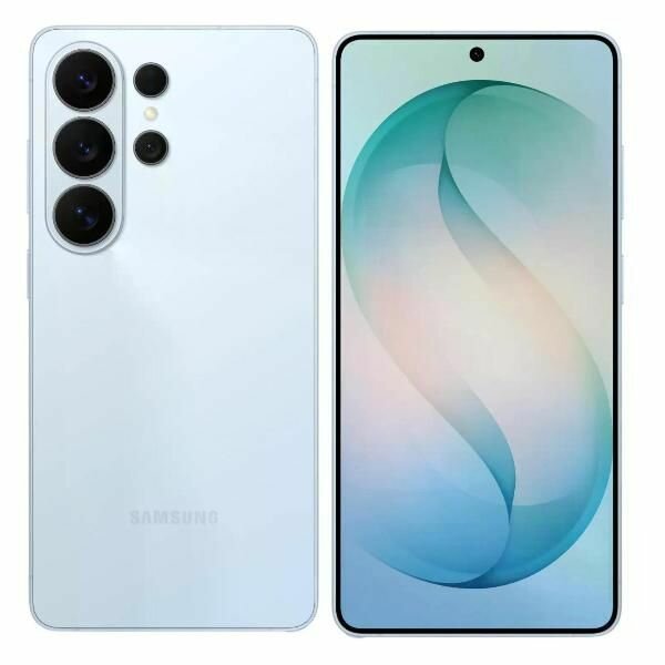 Смартфон Samsung Galaxy S26 Ultra 16/1TB голубой