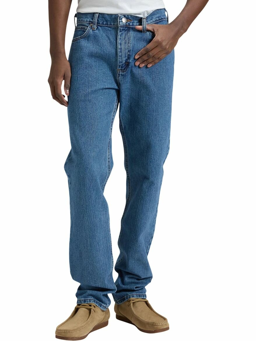 Джинсы Men Legendary Regular Jeans 