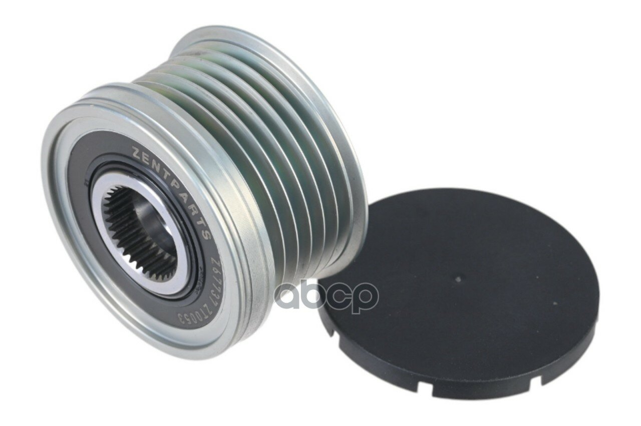 Шкив генератора! Audi A3, VW Golf/Passat 05> ZENTPARTS арт. Z67737