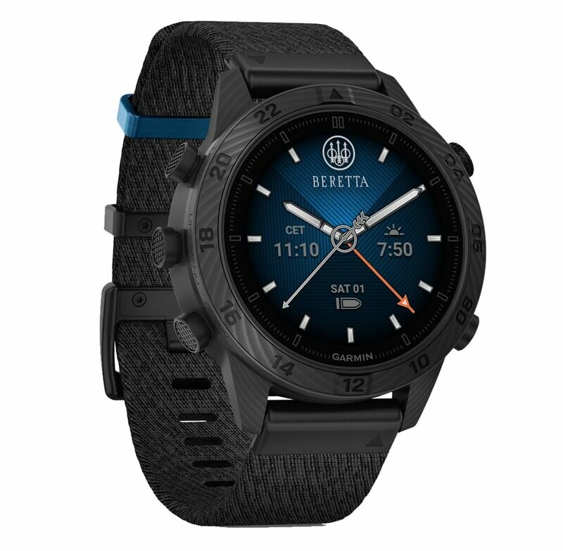 Умные часы Garmin MARQ Commander Gen 2 Beretta 500 Anniversary Edition 010-02722-31