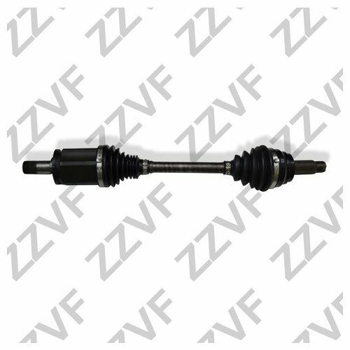 Привод передний левый (l) bmw x5 e70 (07-13) ZZVF ZVPV280