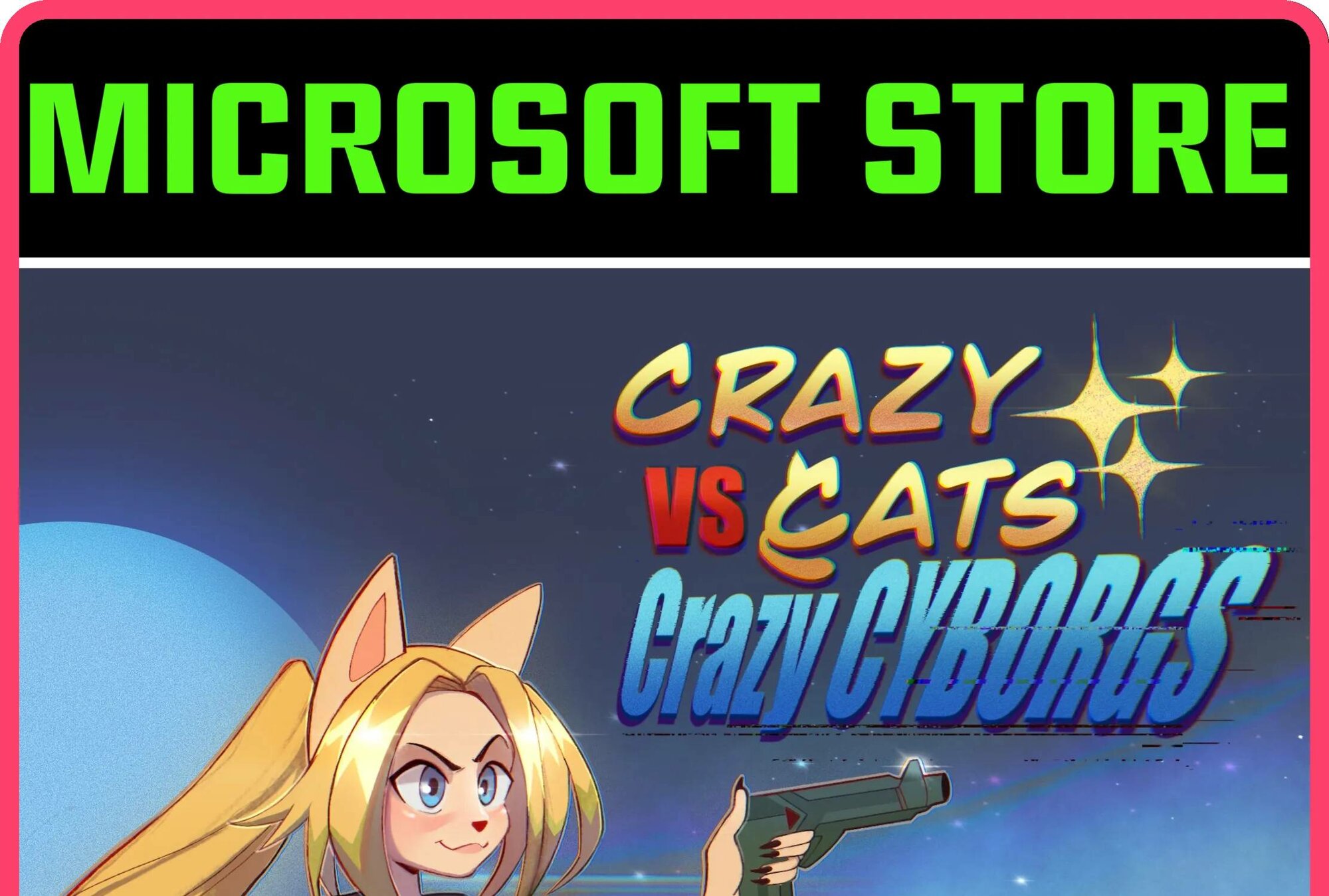 CRAZY CATS VS. CRAZY CYBORGS (WINDOWS) PC (WIN) ключ/ко | Работает на ваш акк | Игра навсегда | Быстрая доставка