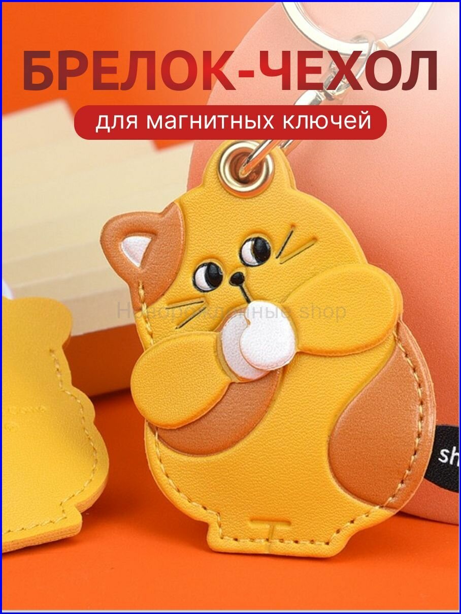 Чехол для карты ПИК/ Тройка/ платежного стикера.
