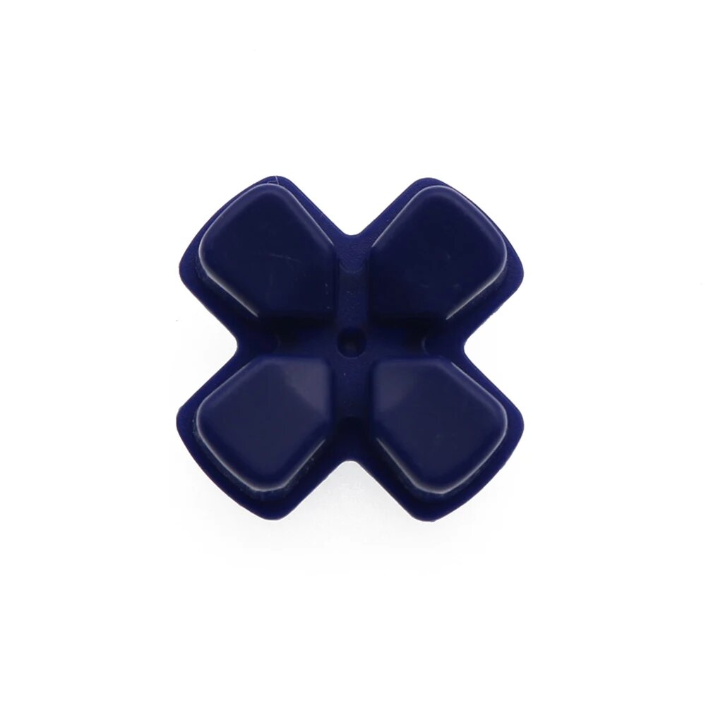 Кнопки ABXY N4 blue для контроллера PS4 Slim Pro
