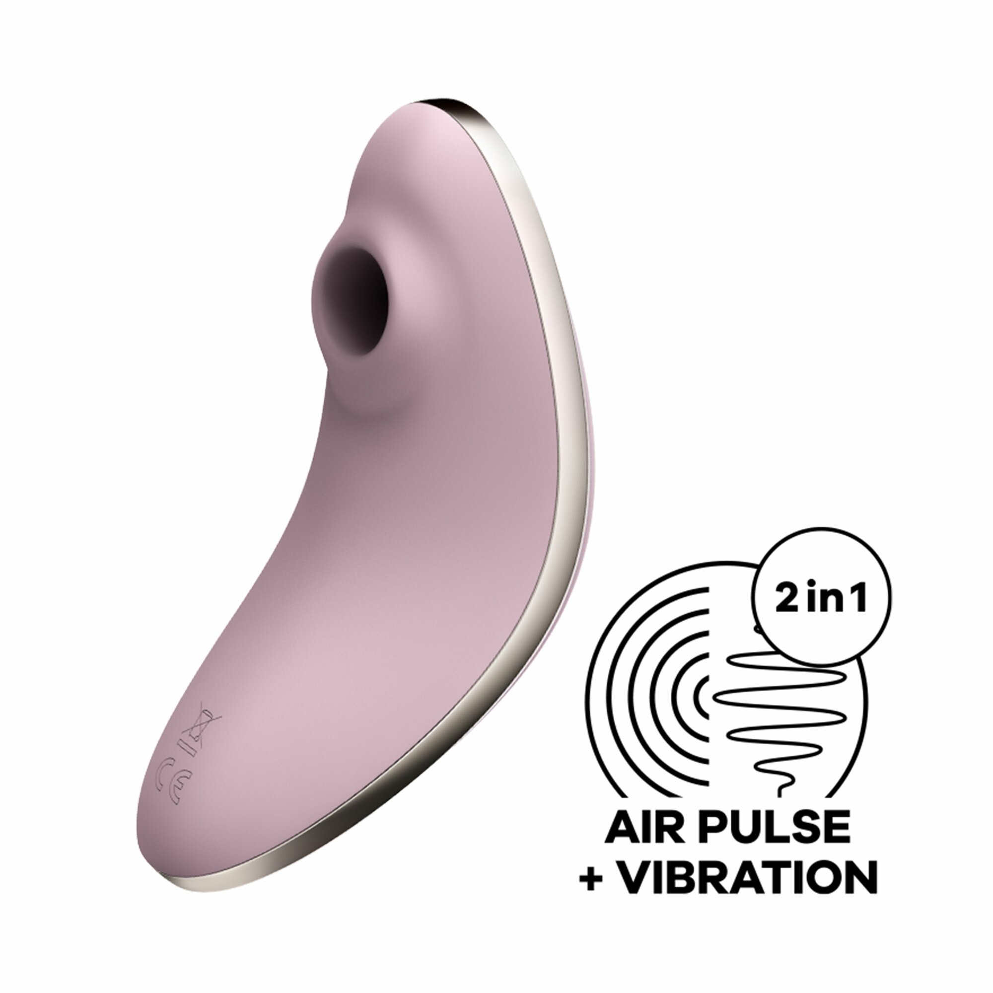 Вакуумный стимулятор клитора Satisfyer Vulva Lover